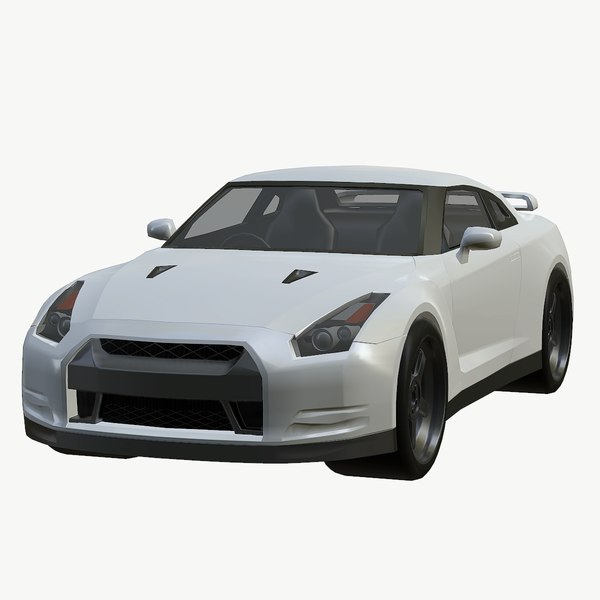 Car Unreal 3D Models for Download | TurboSquid