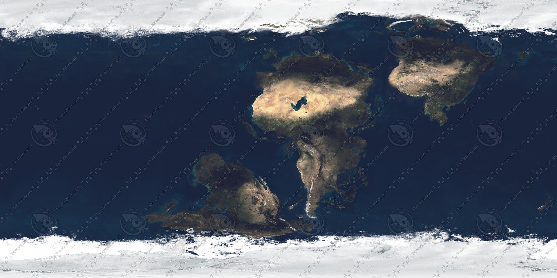 planet earth 3d ma