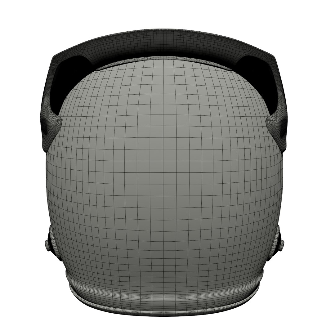 Kimi Raikkonen 1 Helmet X
