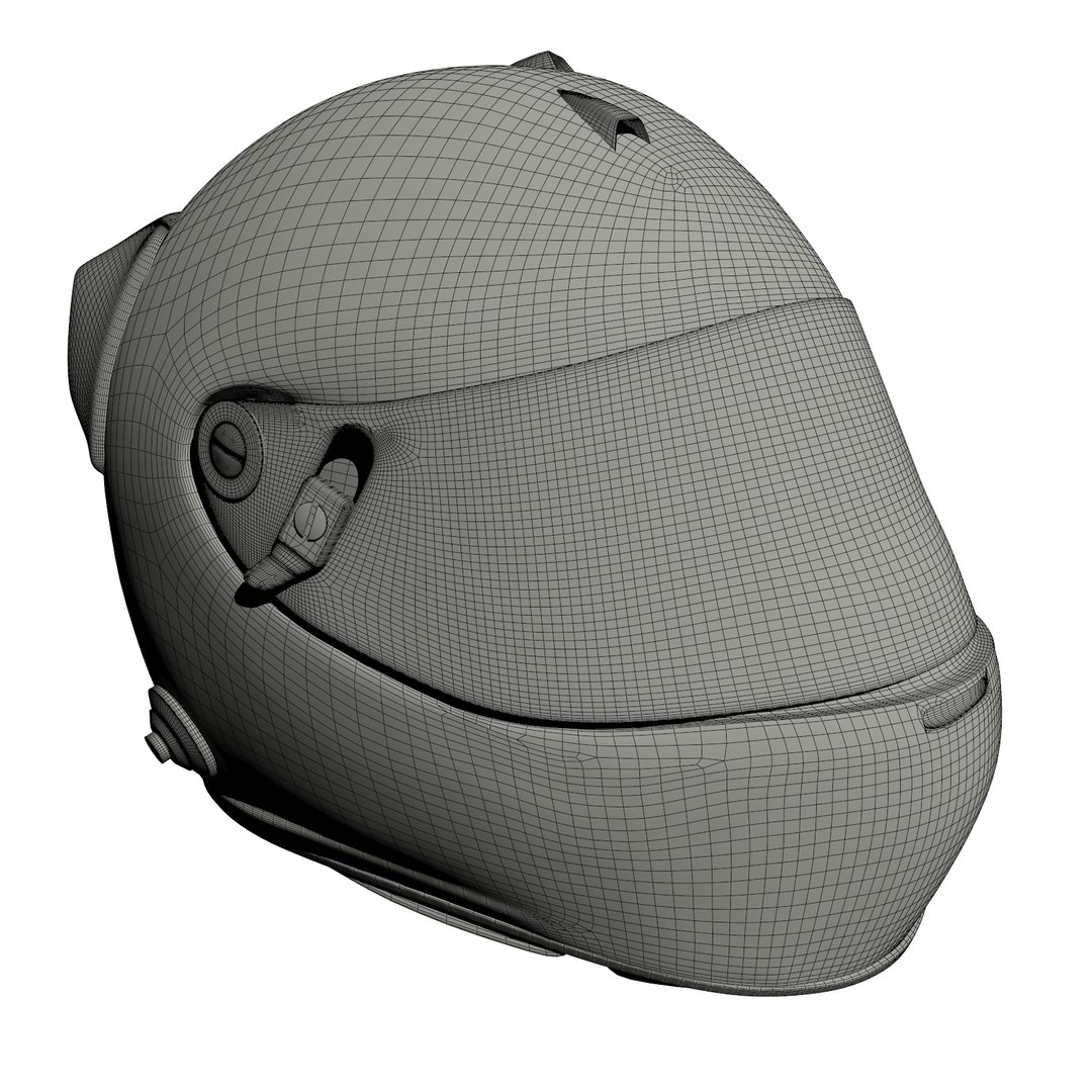 Kimi Raikkonen 1 Helmet X