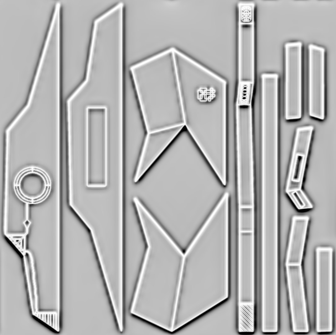 Fighter 3D - TurboSquid 1307415