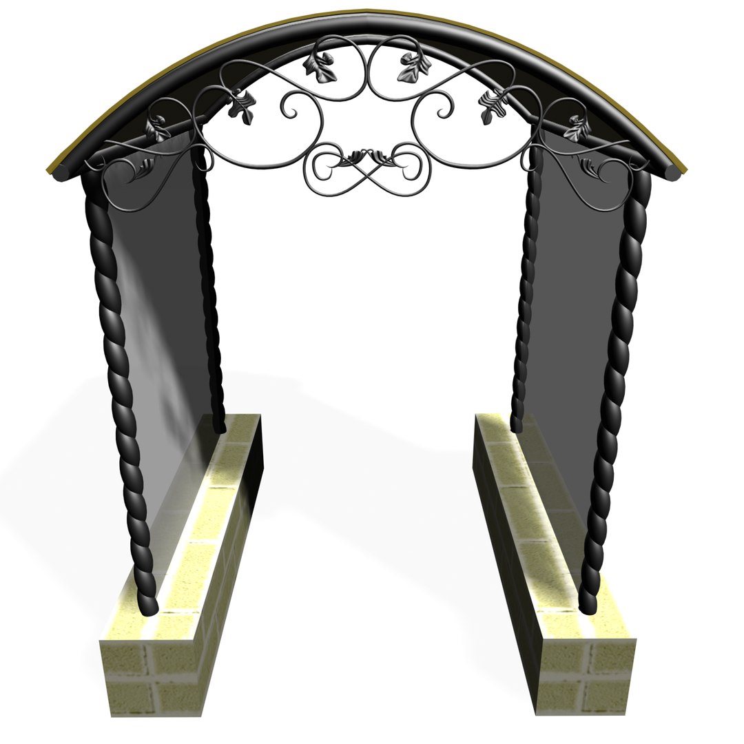 Free X Mode Awning Overhang Building