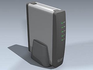 3D Modem Models - Browse & Download Formats - TurboSquid