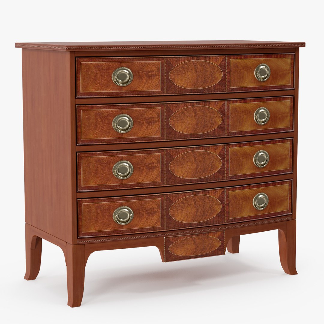 3D Chest - Model - TurboSquid 1420992