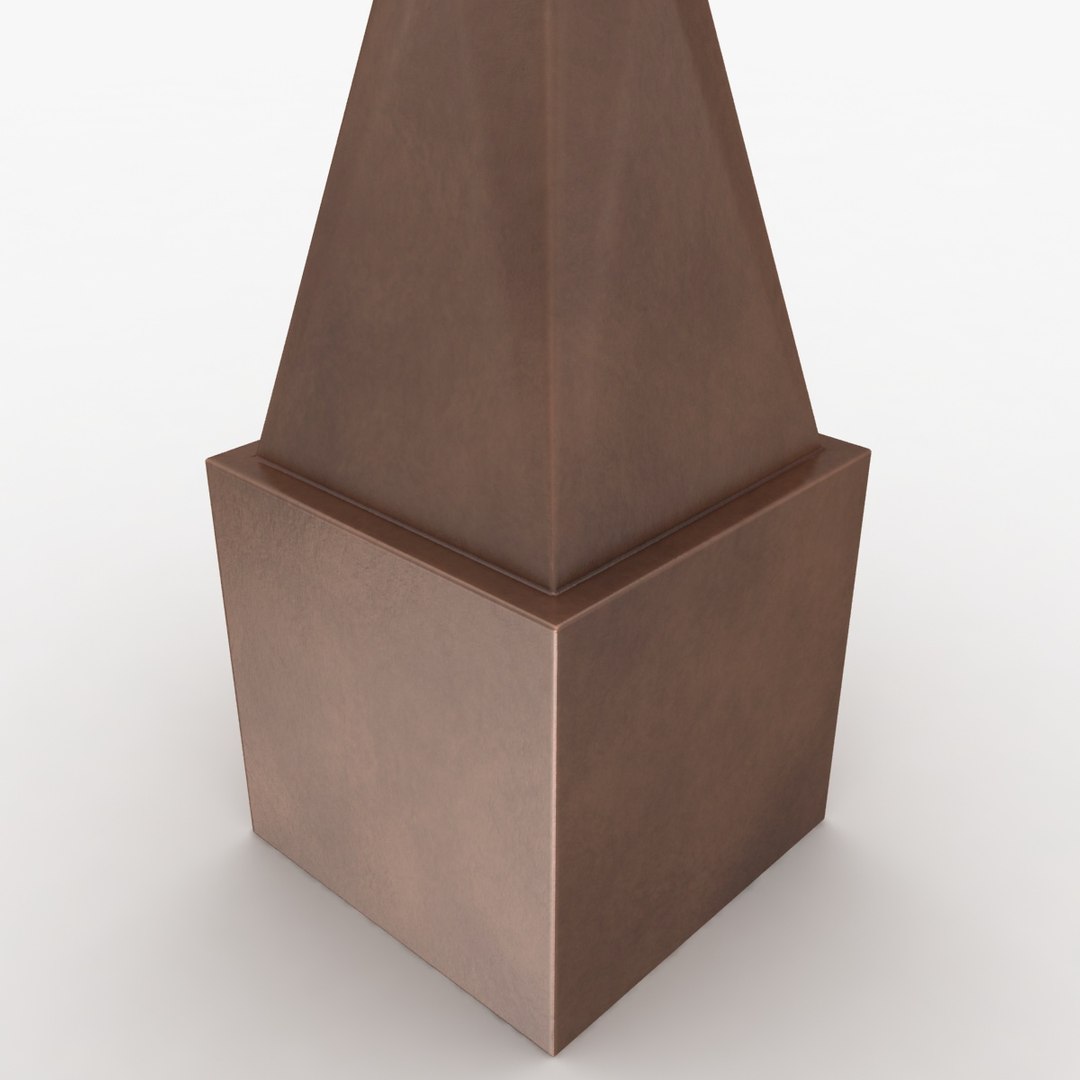 Realistic Finial 02 3d Max