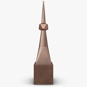 Finial 3D Models for Download | TurboSquid