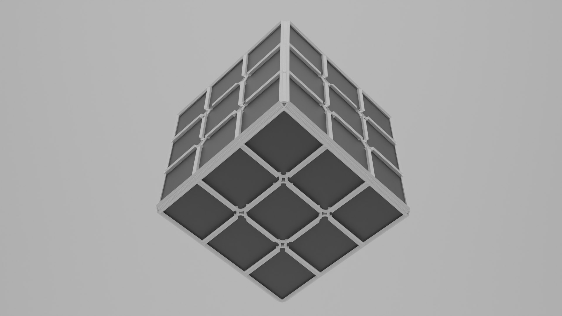 Free 3D rubik s cube model - TurboSquid 1702173