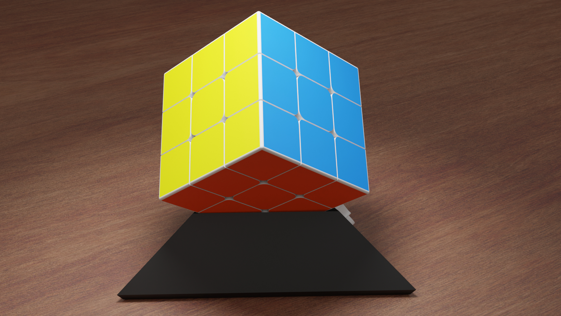 Free 3D rubik s cube model - TurboSquid 1702173