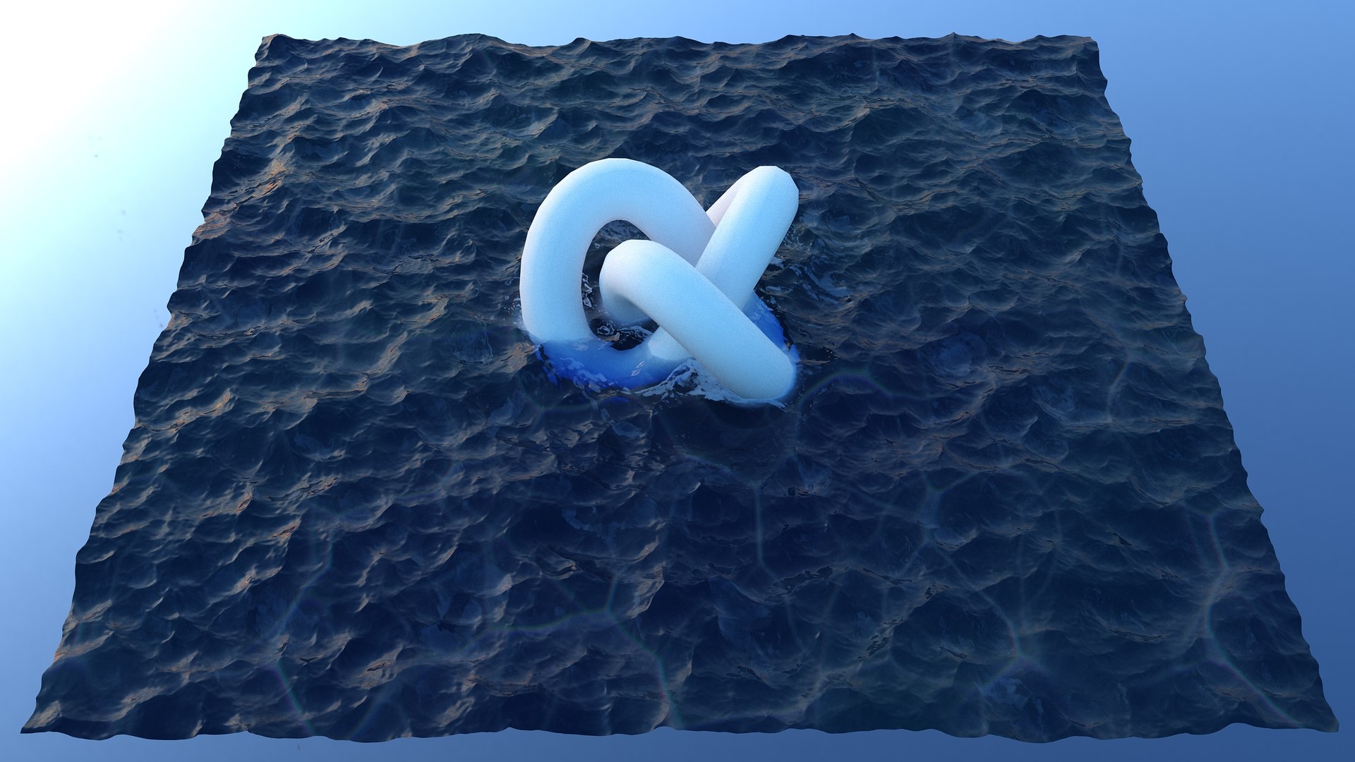 3D 0079 - Ocean Water 01 - Animated Model - TurboSquid 2234081