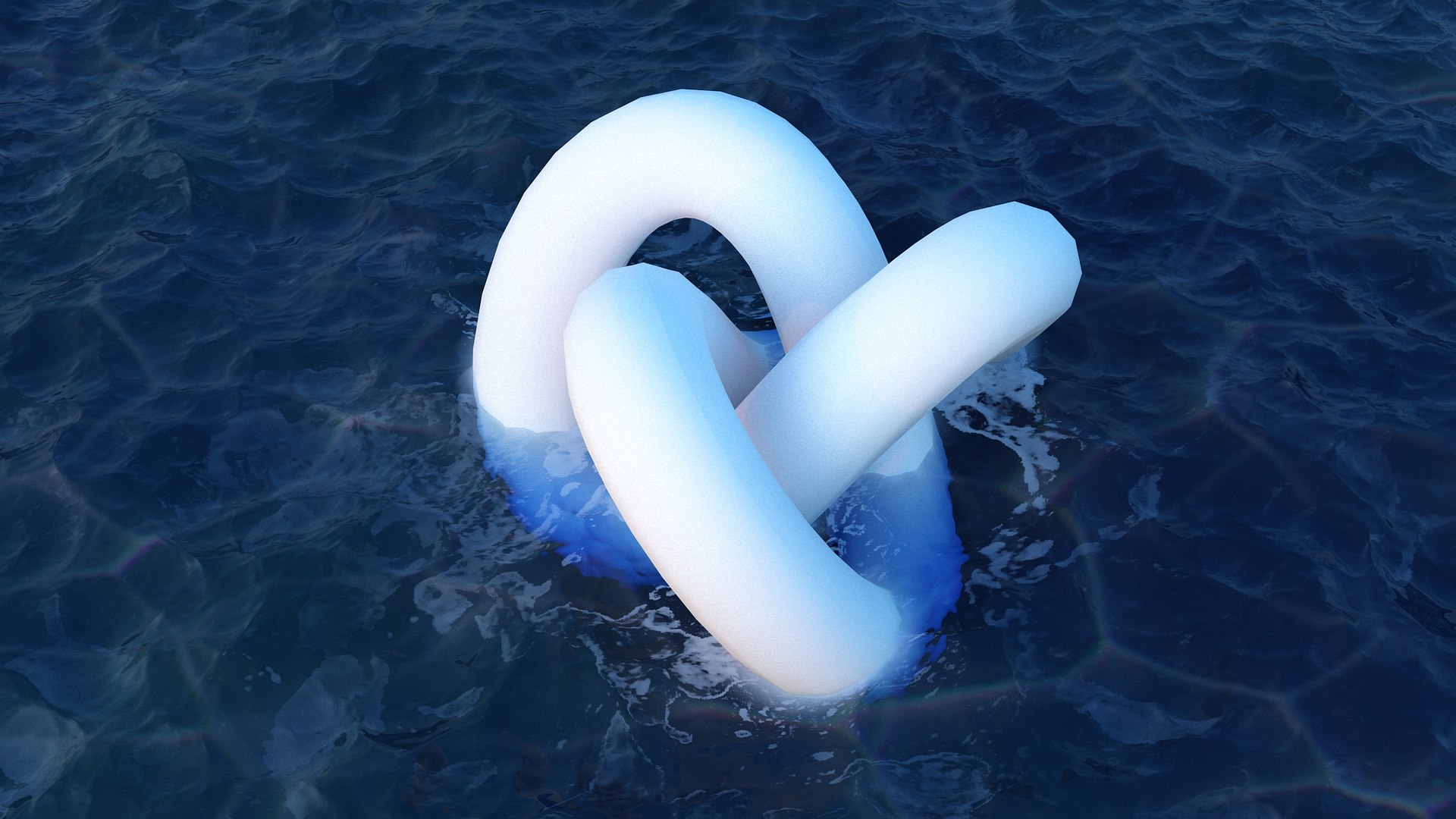 3D 0079 - Ocean Water 01 - Animated Model - TurboSquid 2234081