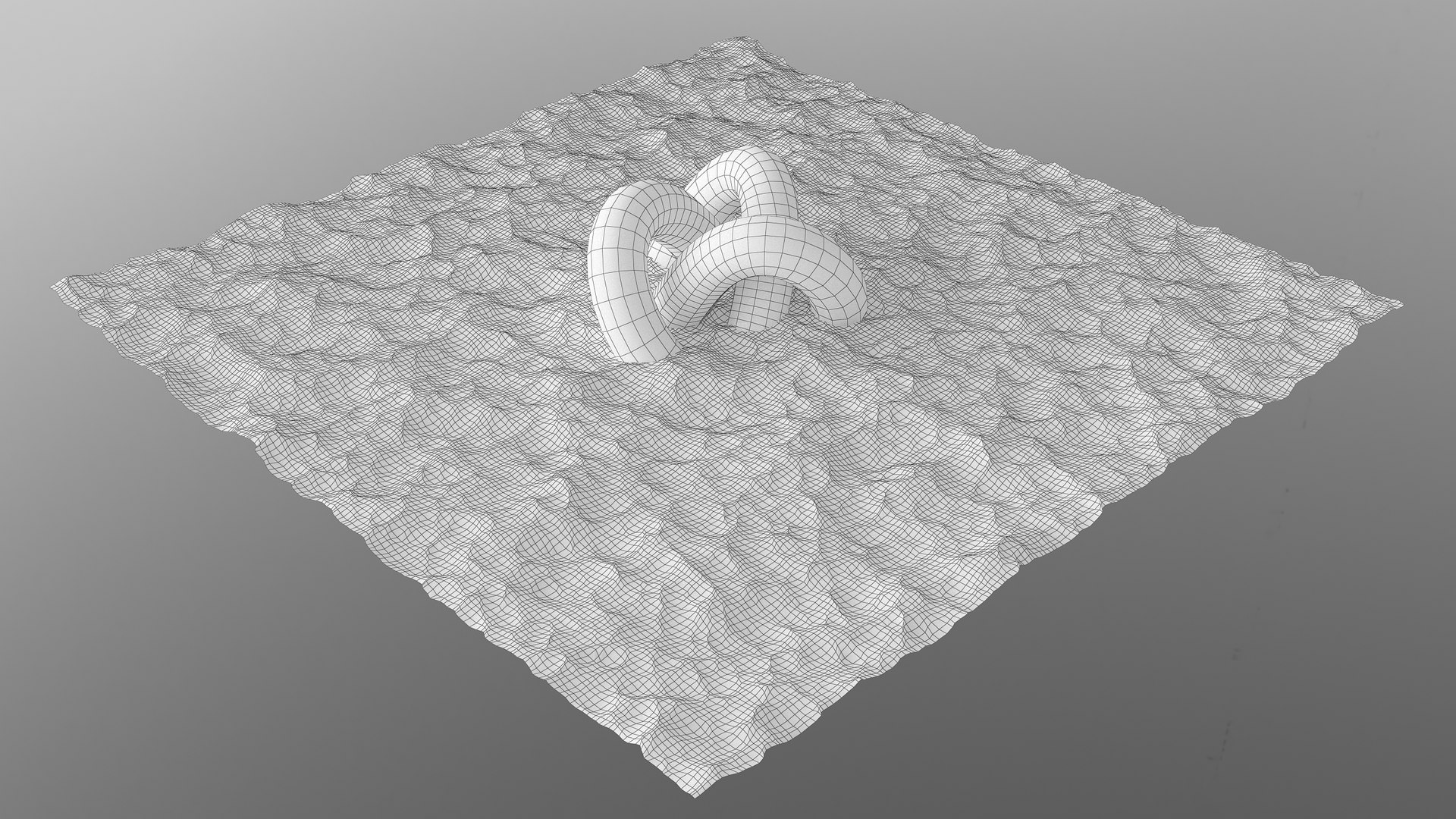 3D 0079 - Ocean Water 01 - Animated Model - TurboSquid 2234081