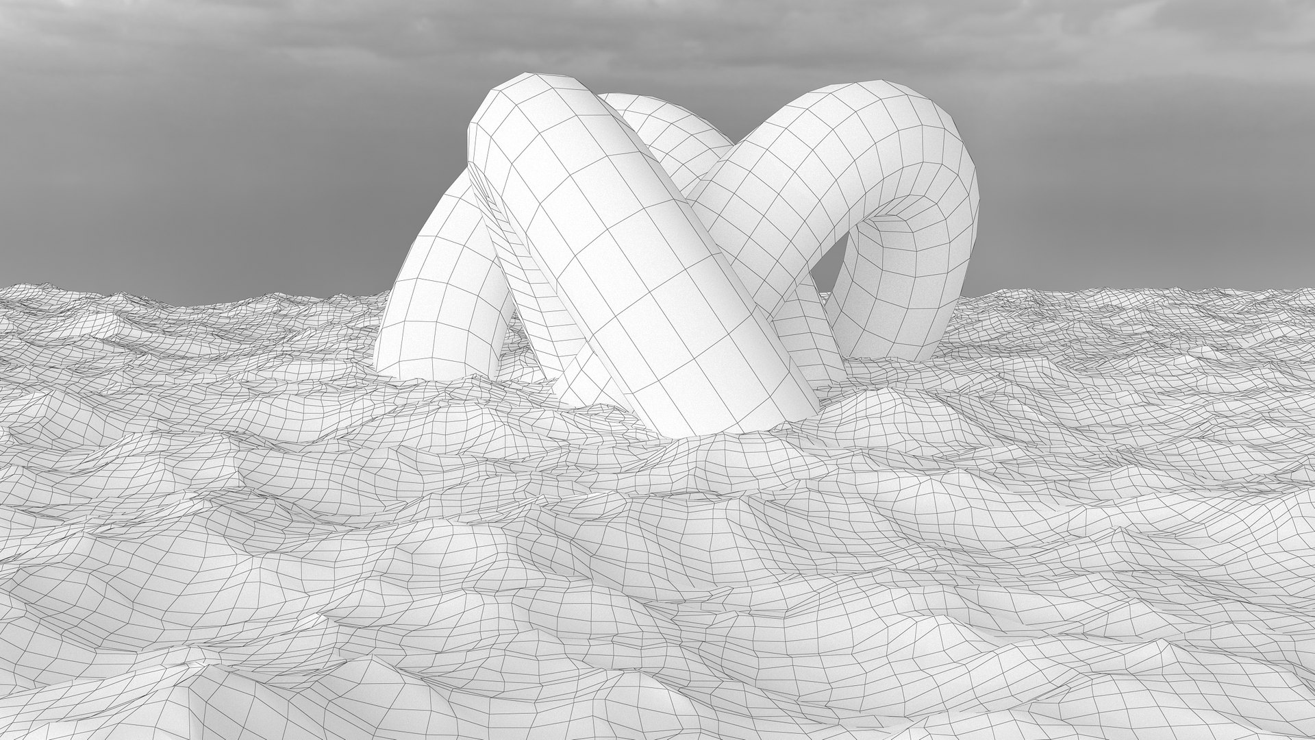 3D 0079 - Ocean Water 01 - Animated Model - TurboSquid 2234081