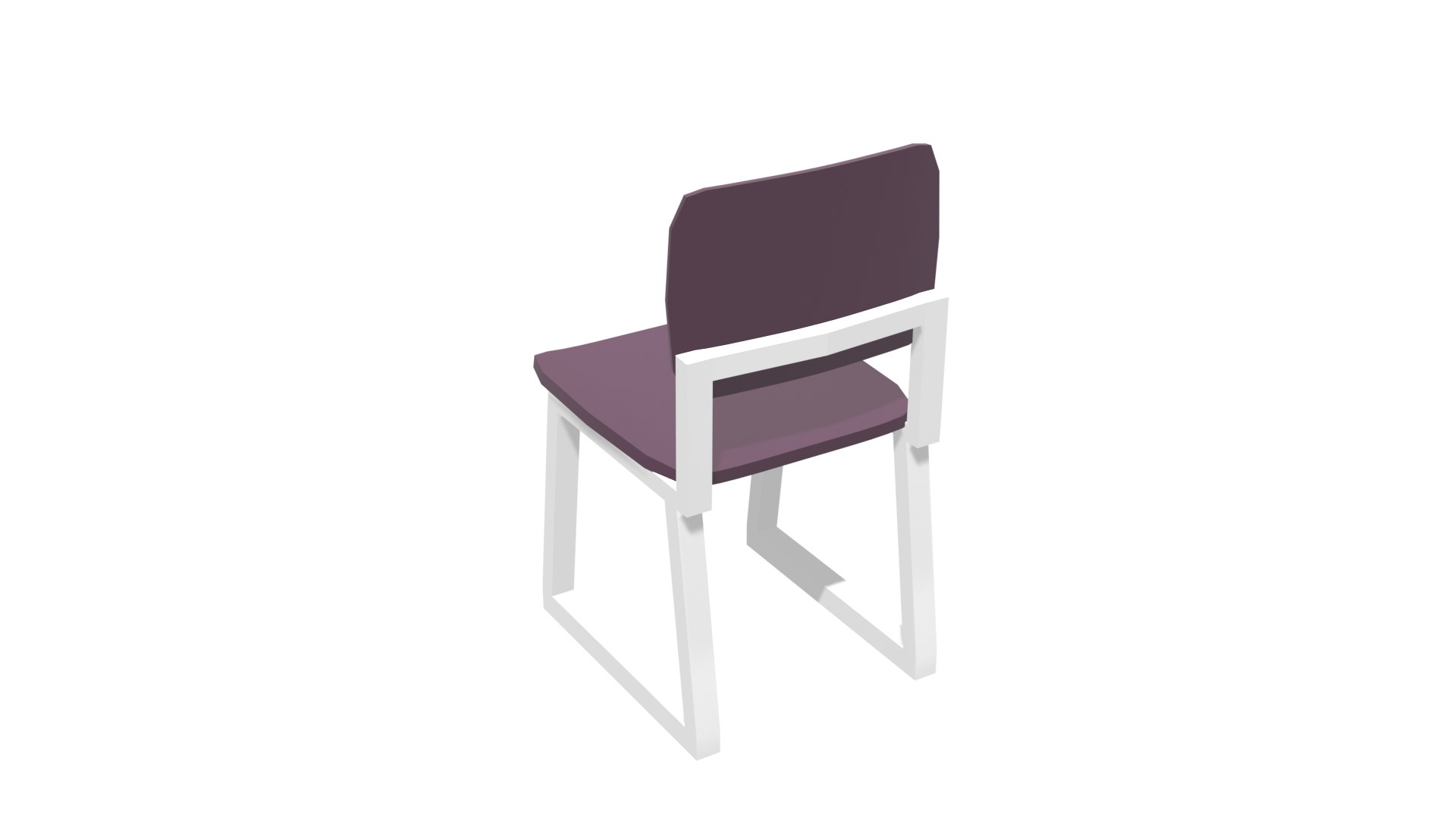 Free 3D Model Stacking Chair - TurboSquid 2081398