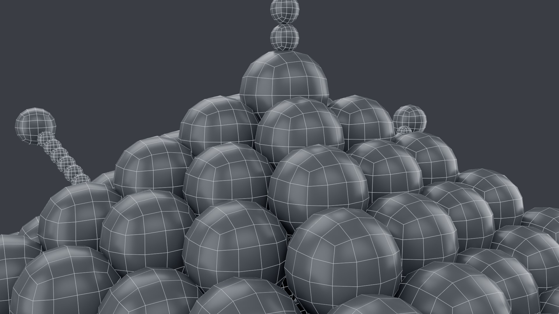 Adenovirus 3D - TurboSquid 2224424