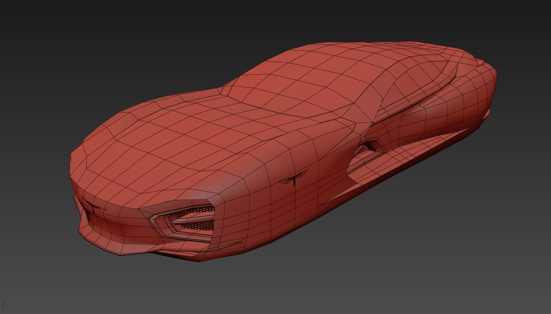 Hover Car 3D Model - TurboSquid 1404323