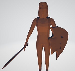 Free 3D Knight Models - Available For Download On TurboSquid
