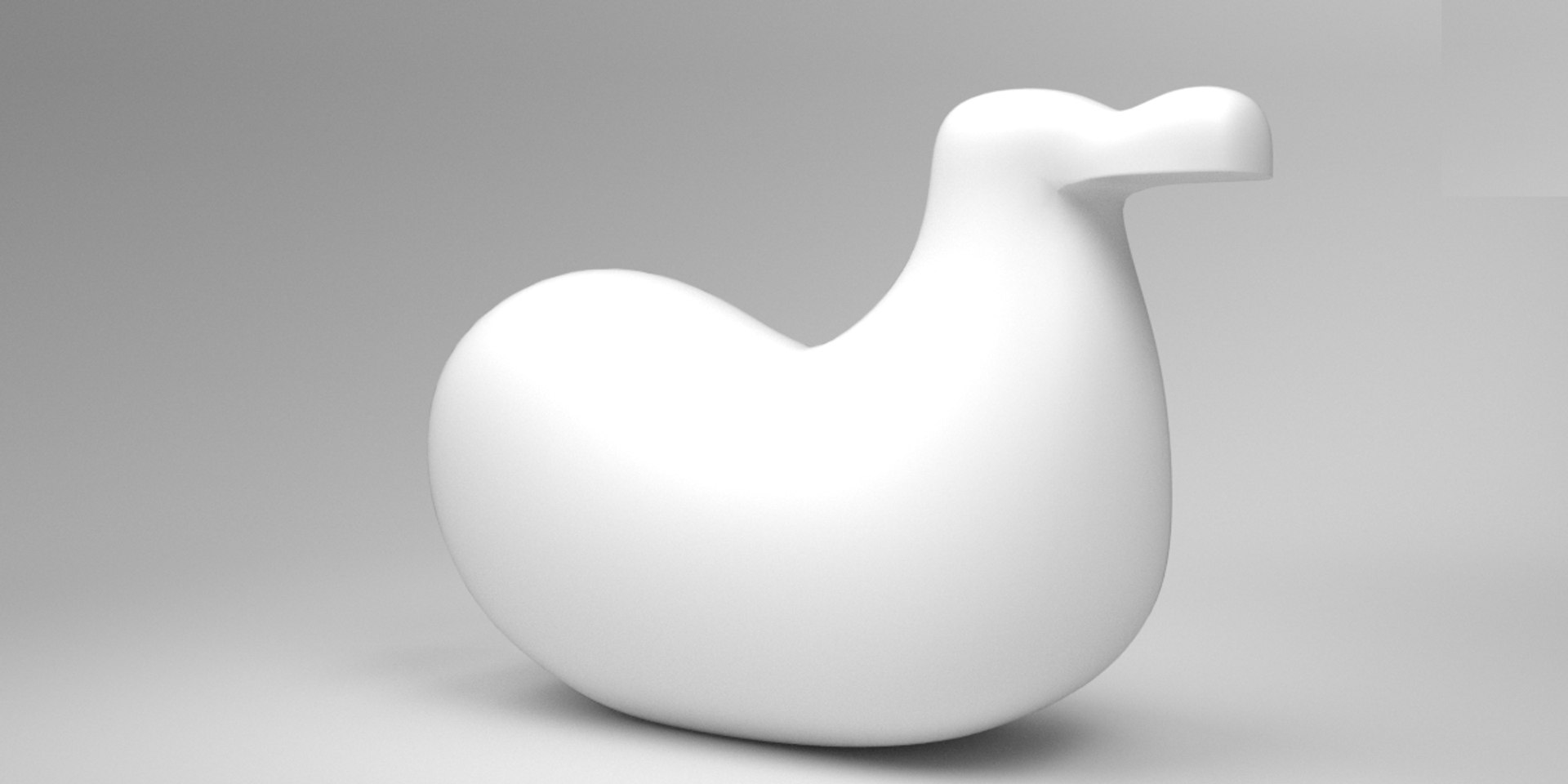 Interior magis dodo rocking 3D model - TurboSquid 1220915