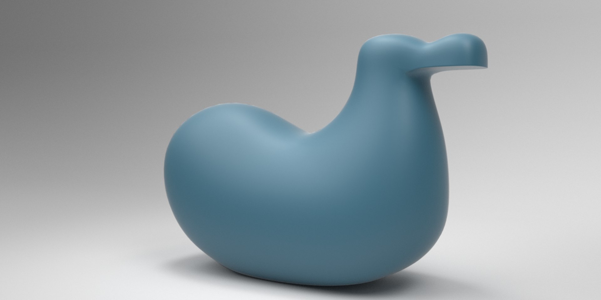 Interior magis dodo rocking 3D model - TurboSquid 1220915