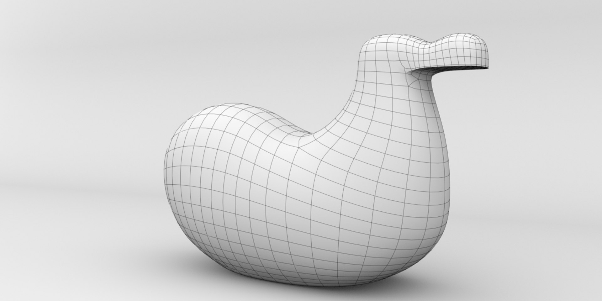 Interior magis dodo rocking 3D model - TurboSquid 1220915