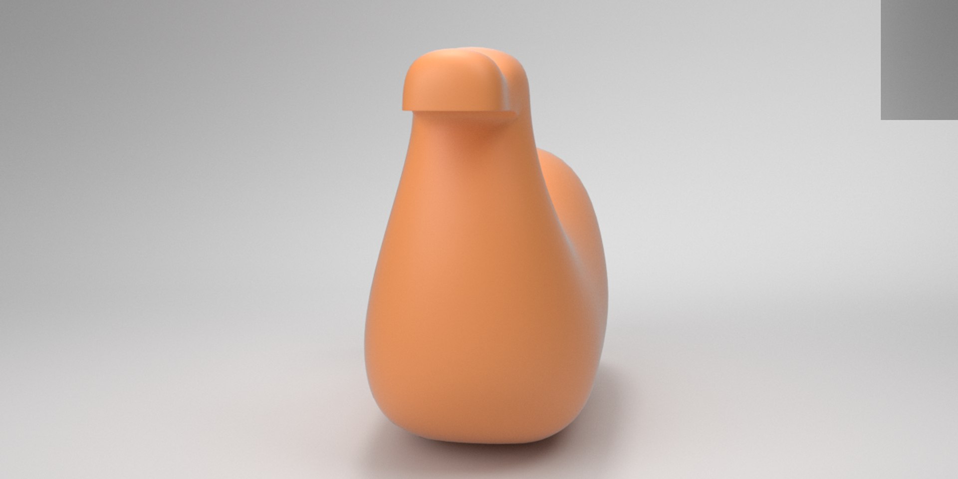 Interior magis dodo rocking 3D model - TurboSquid 1220915