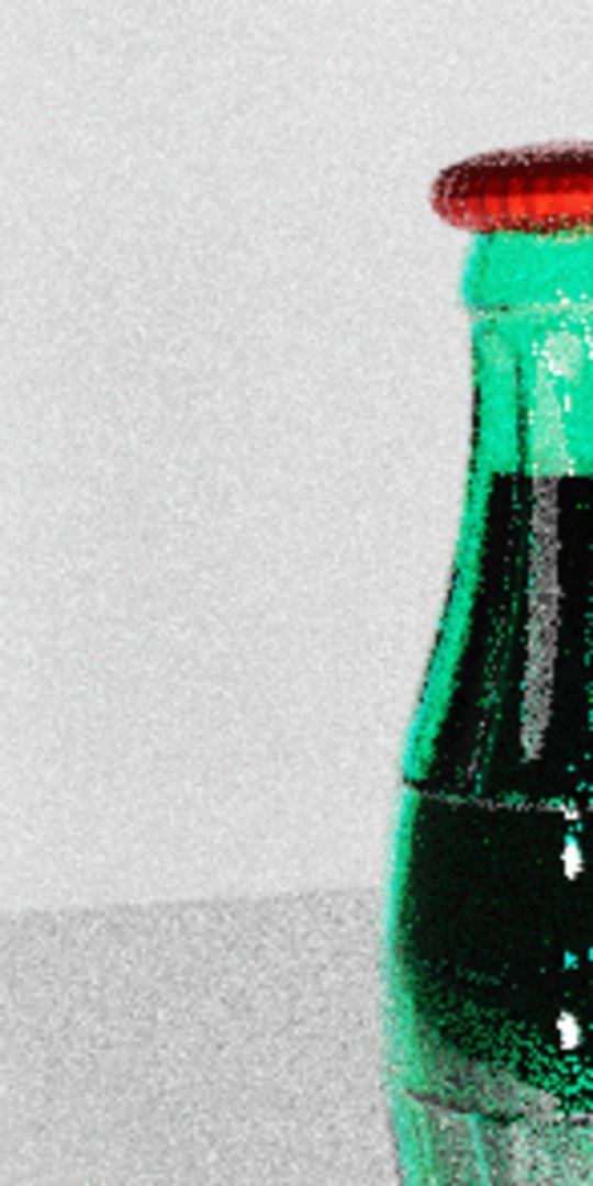 Glass Coke Model - TurboSquid 2201778