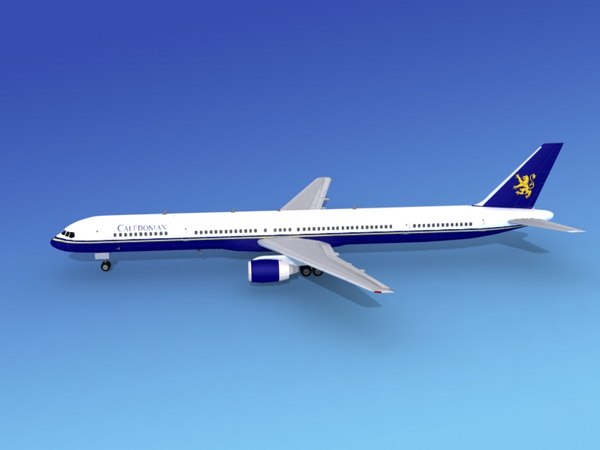 airline boeing 757 757-300 max