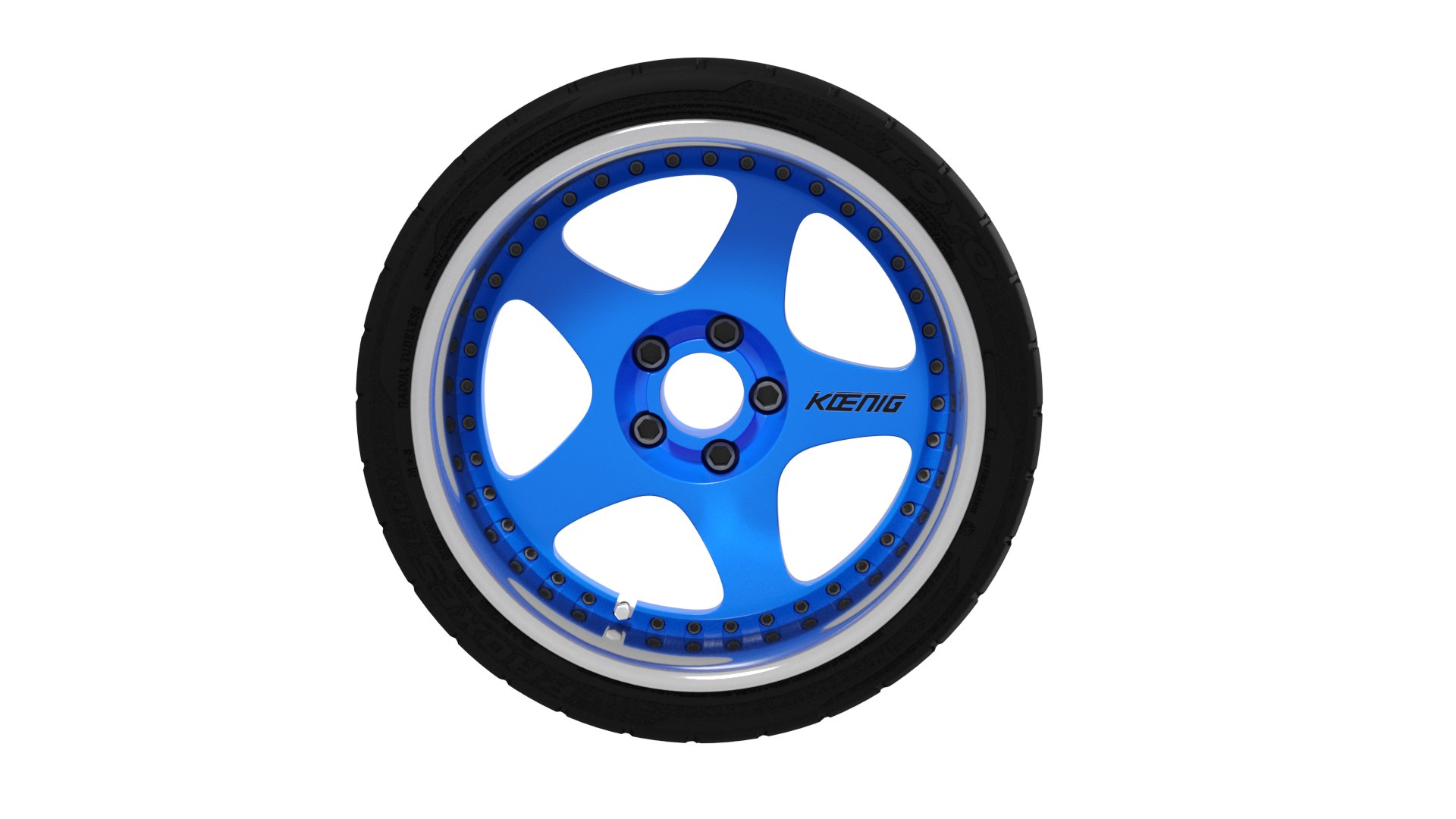 3D SSR Koenig Model - TurboSquid 1729219