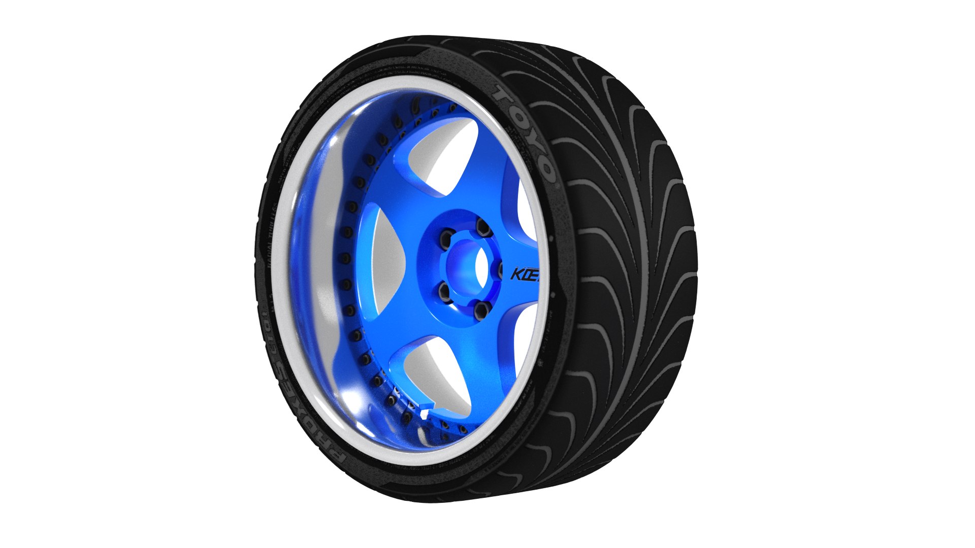 3D SSR Koenig Model - TurboSquid 1729219