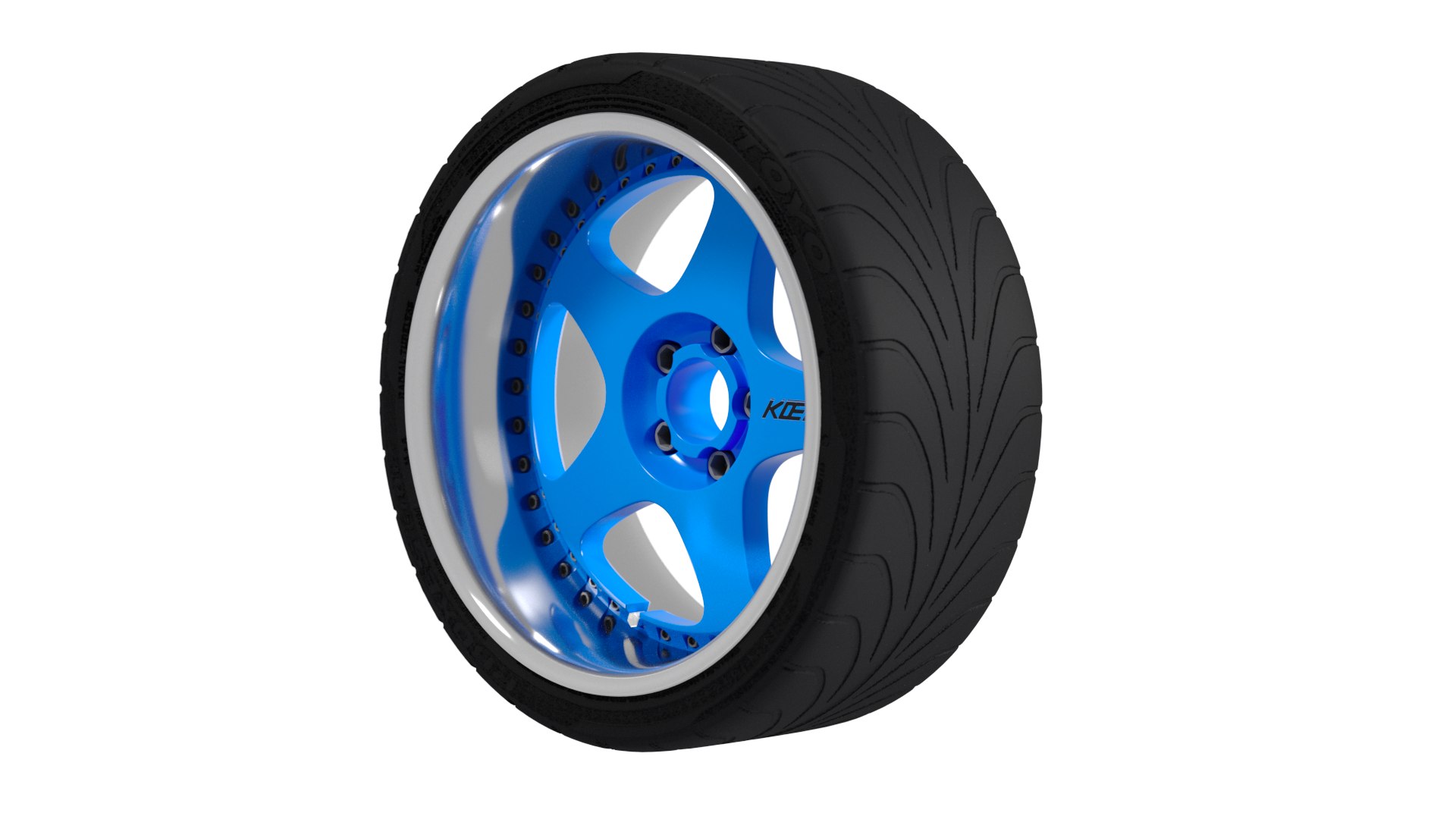 3D SSR Koenig Model - TurboSquid 1729219