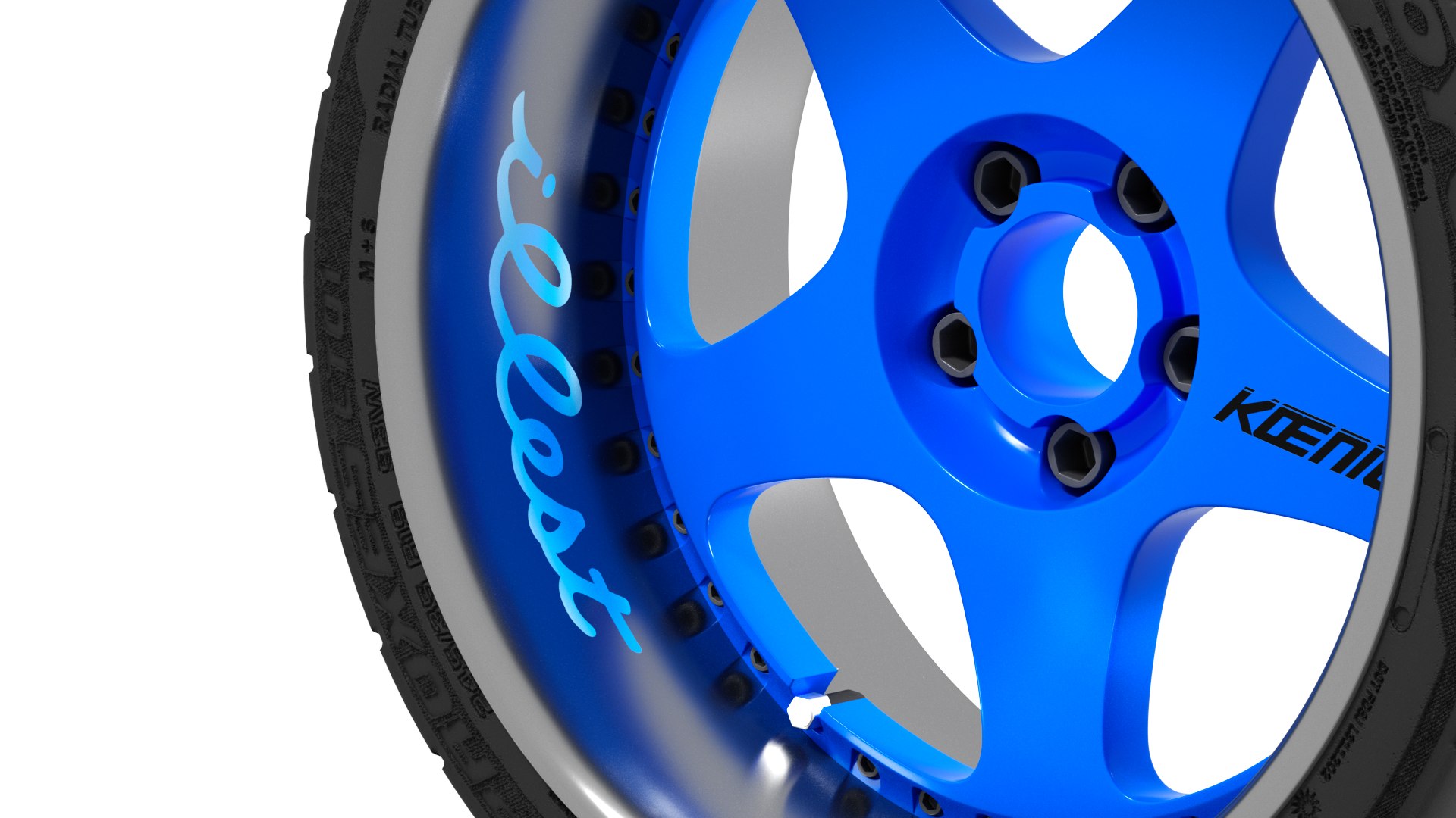 3D SSR Koenig Model - TurboSquid 1729219