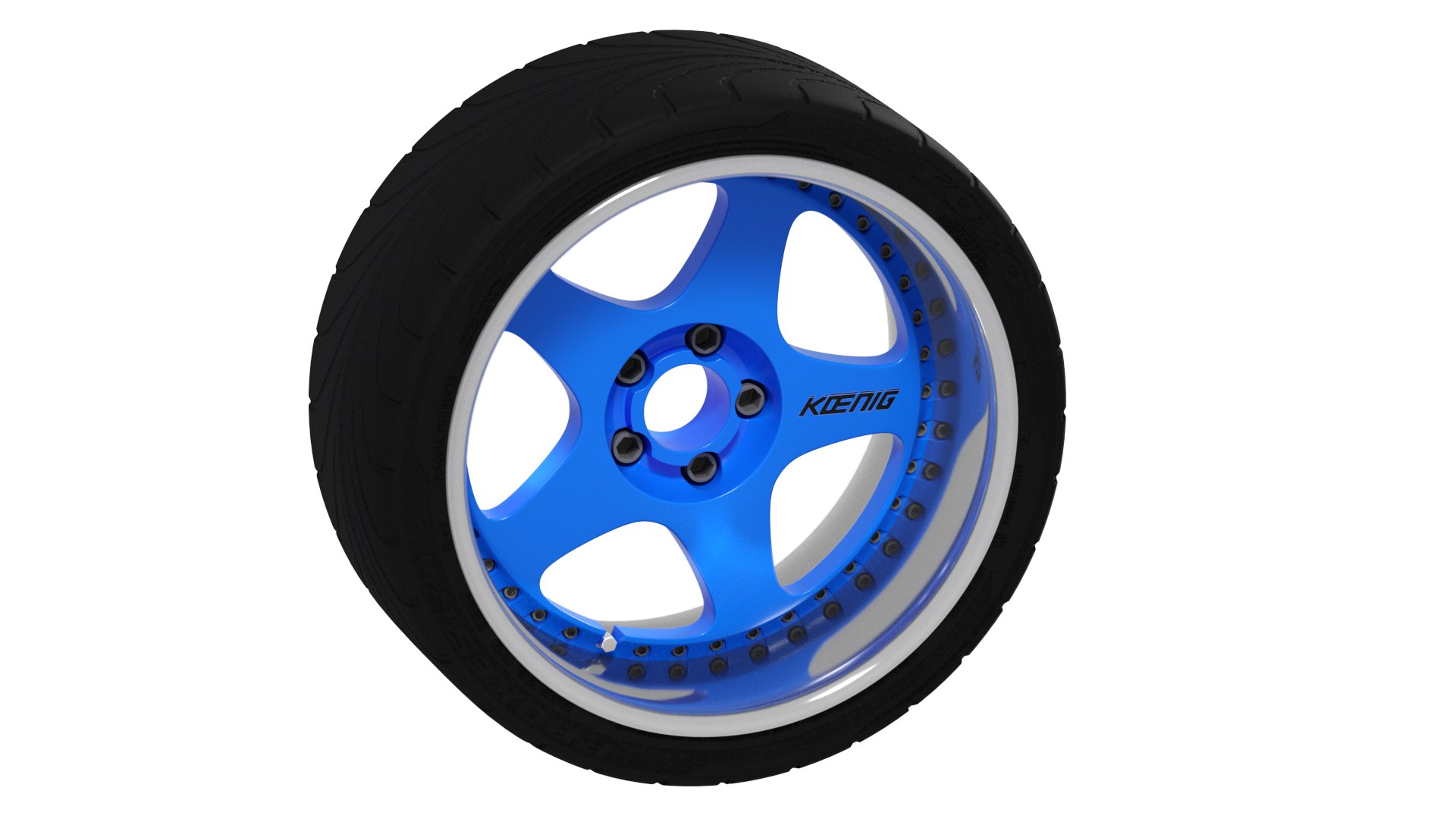 3D SSR Koenig Model - TurboSquid 1729219