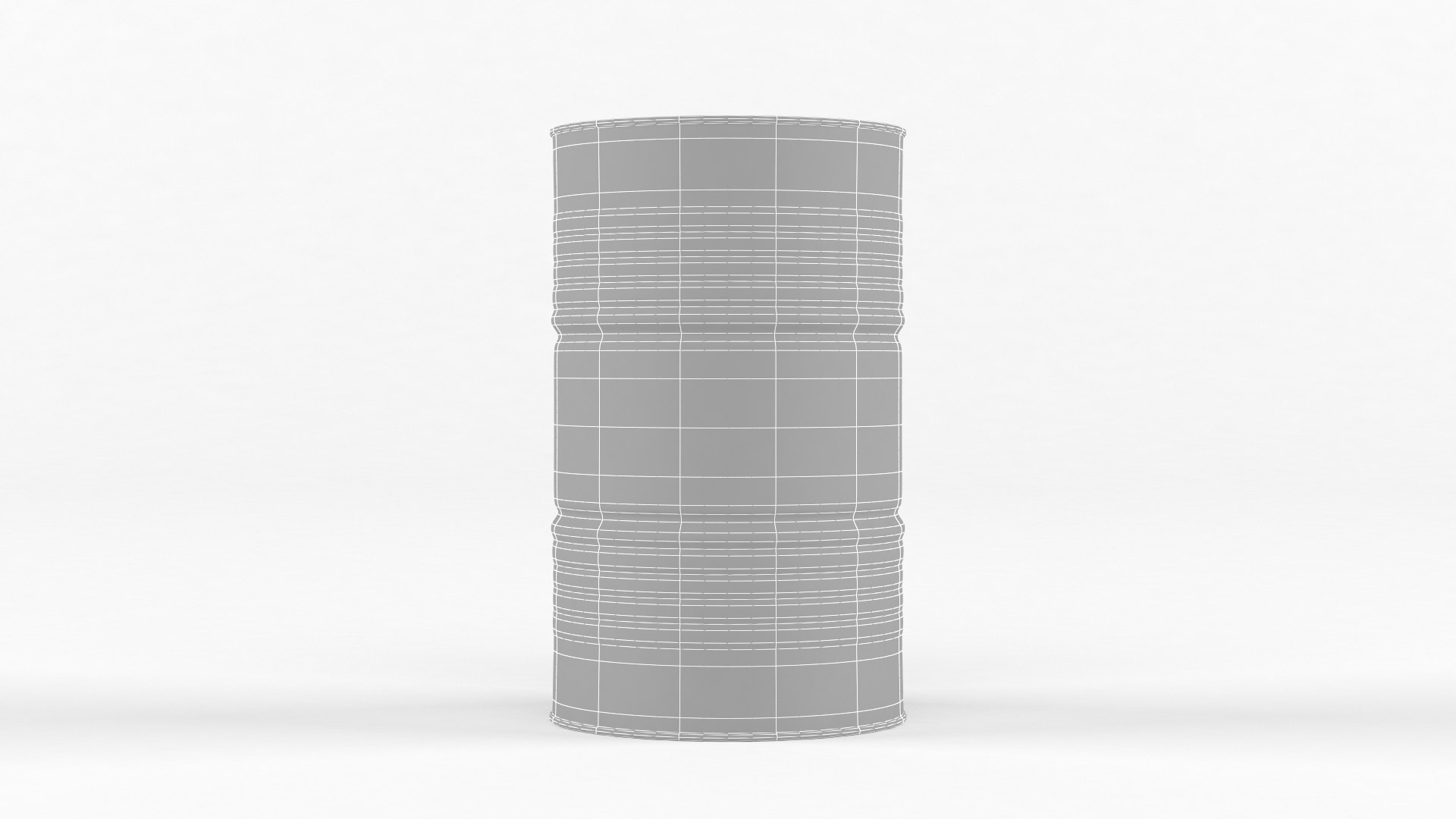 3D Oil Barrel - TurboSquid 1972213