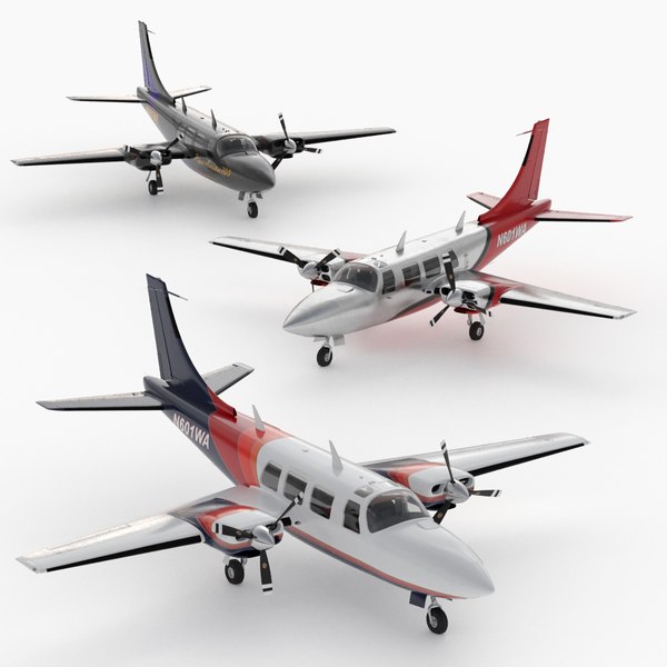 Piper 3D Models for Download | TurboSquid