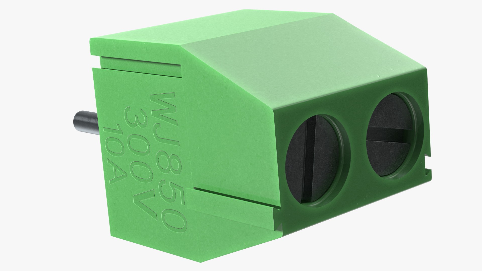 Screw Terminal Block model - TurboSquid 1942177