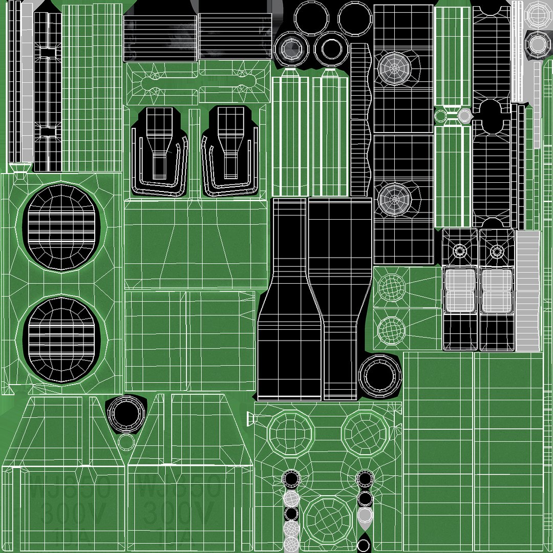 Screw Terminal Block model - TurboSquid 1942177