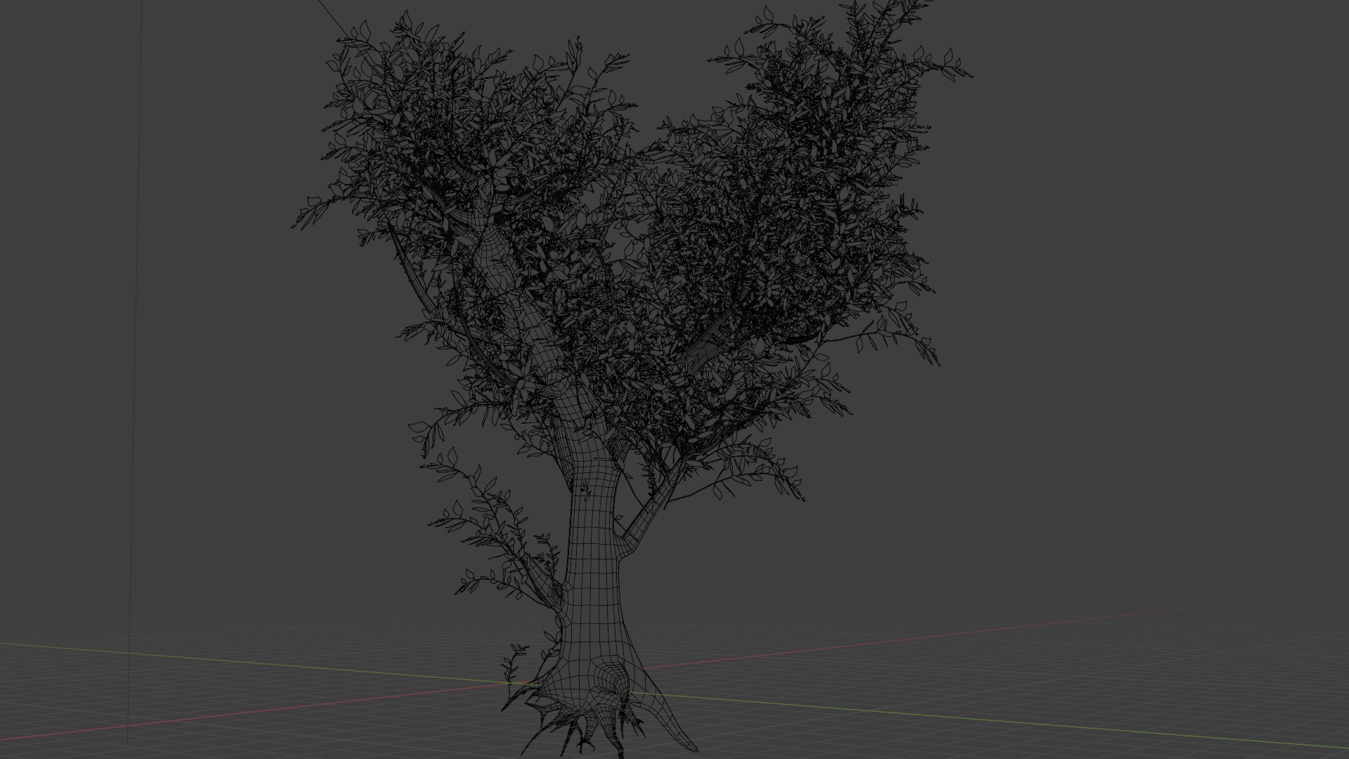 3D Realistic Tree - TurboSquid 1792865