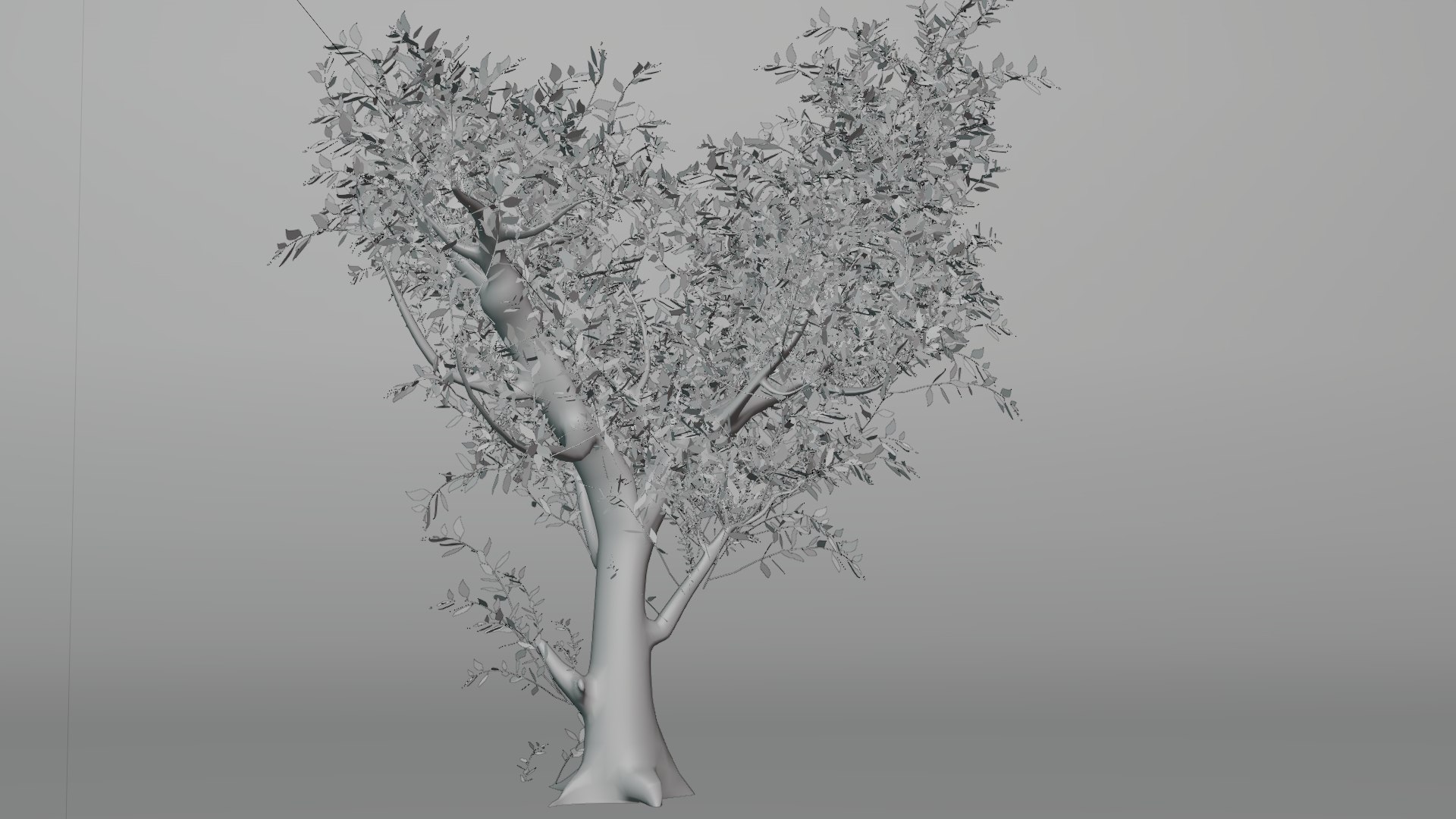 3D Realistic Tree - TurboSquid 1792865