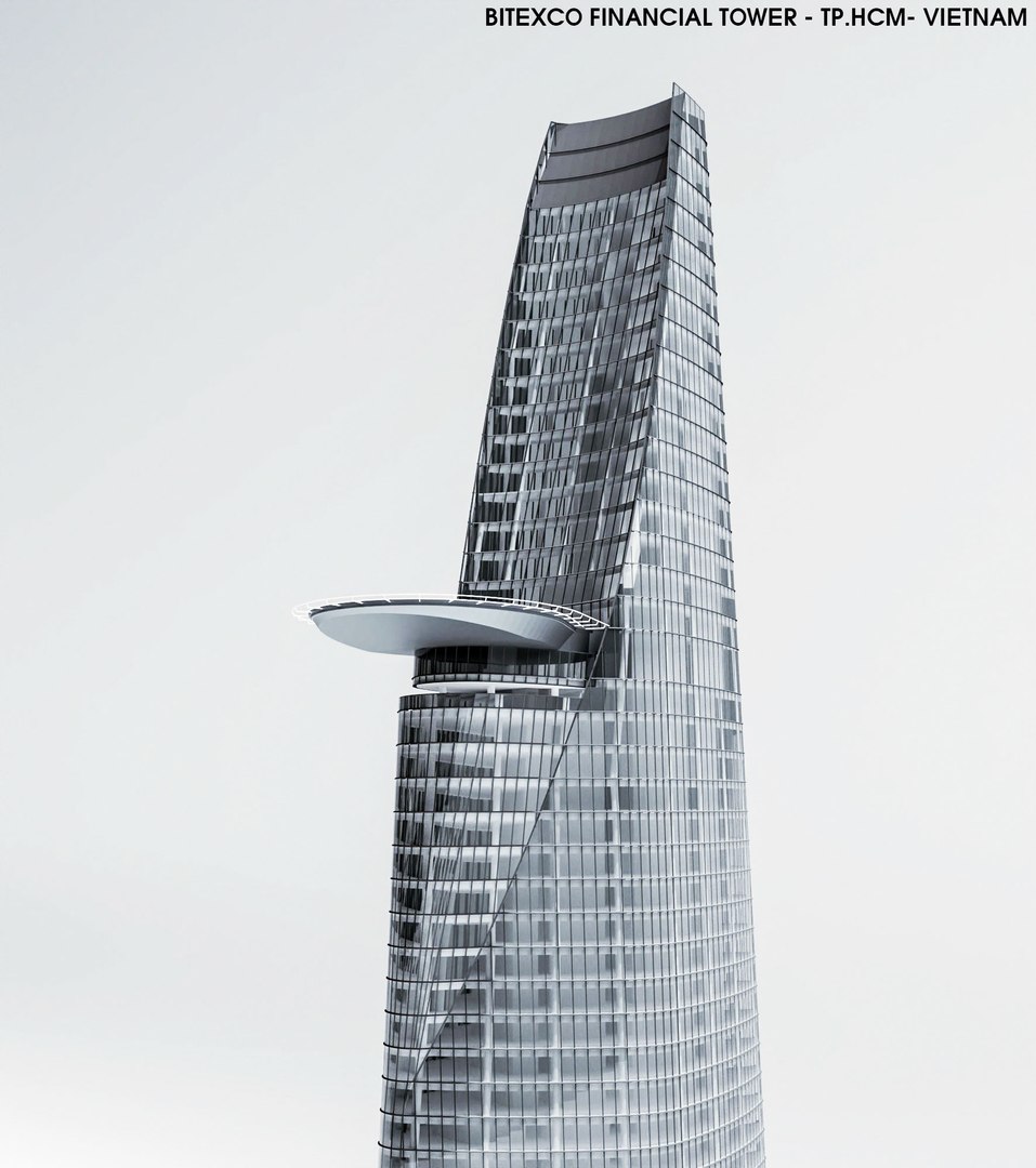 3D BITEXCO FINANCIAL TOWER Model - TurboSquid 2112191