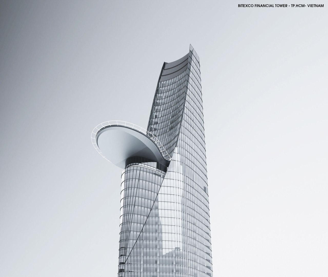 3D BITEXCO FINANCIAL TOWER Model - TurboSquid 2112191