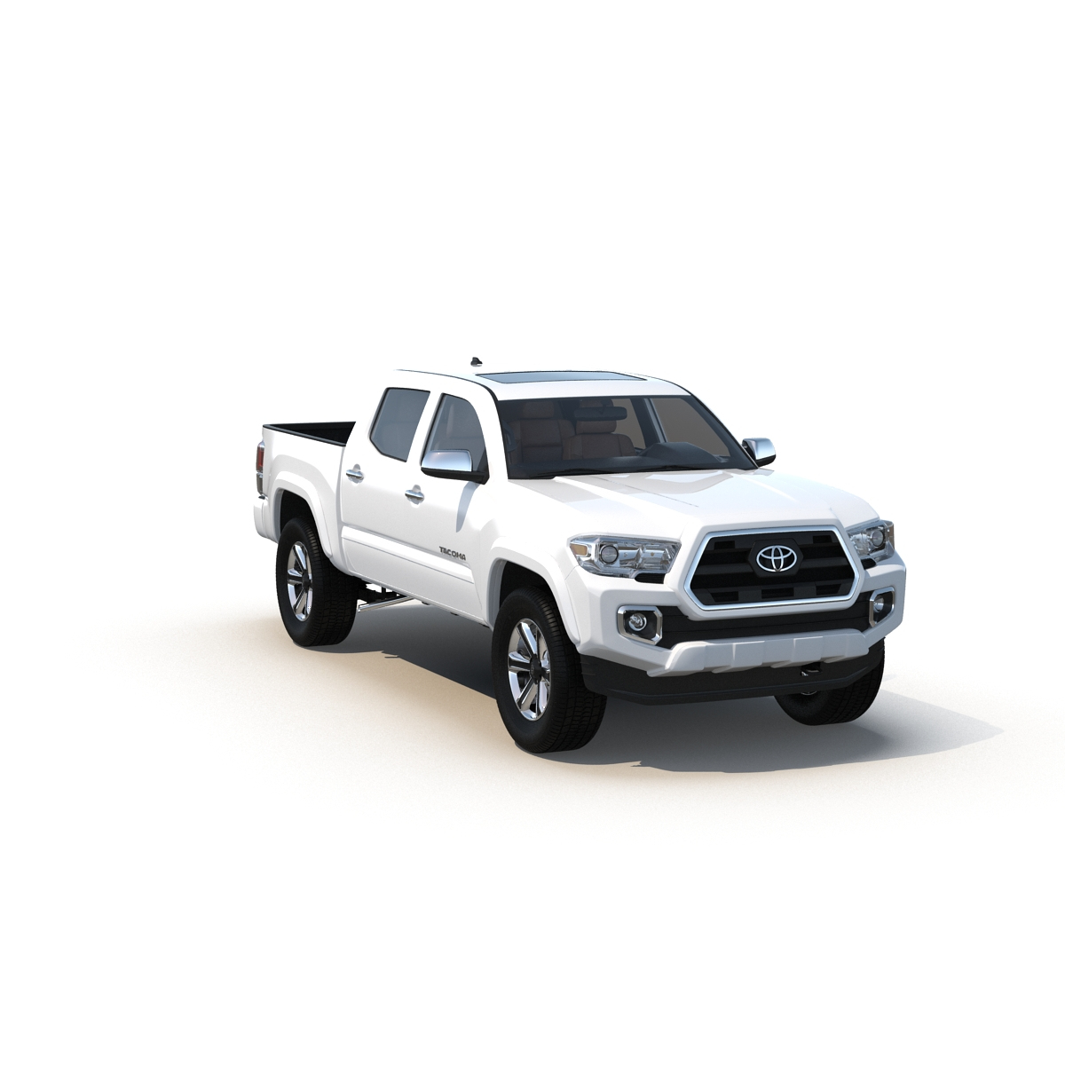 Toyota cars simple interior 3D - TurboSquid 1463951