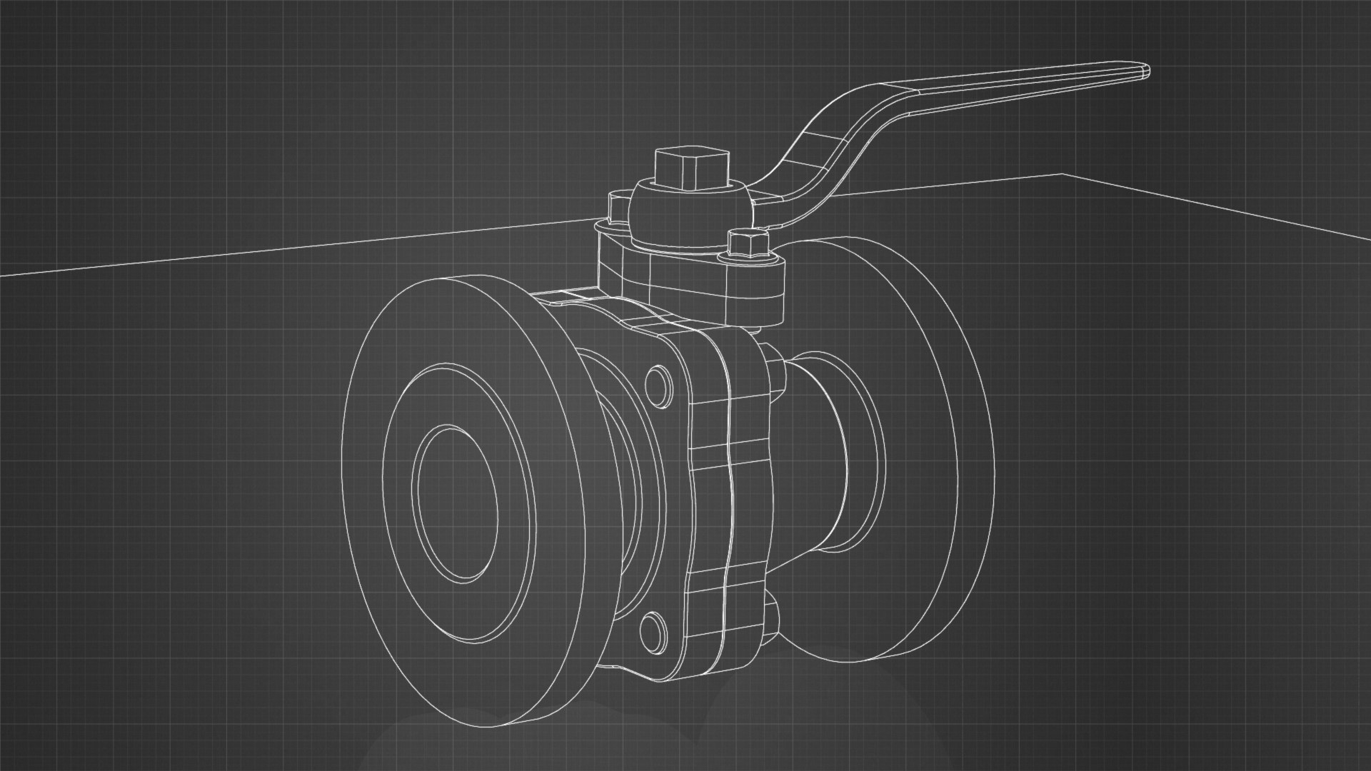 Water Valve 3D - TurboSquid 2028636
