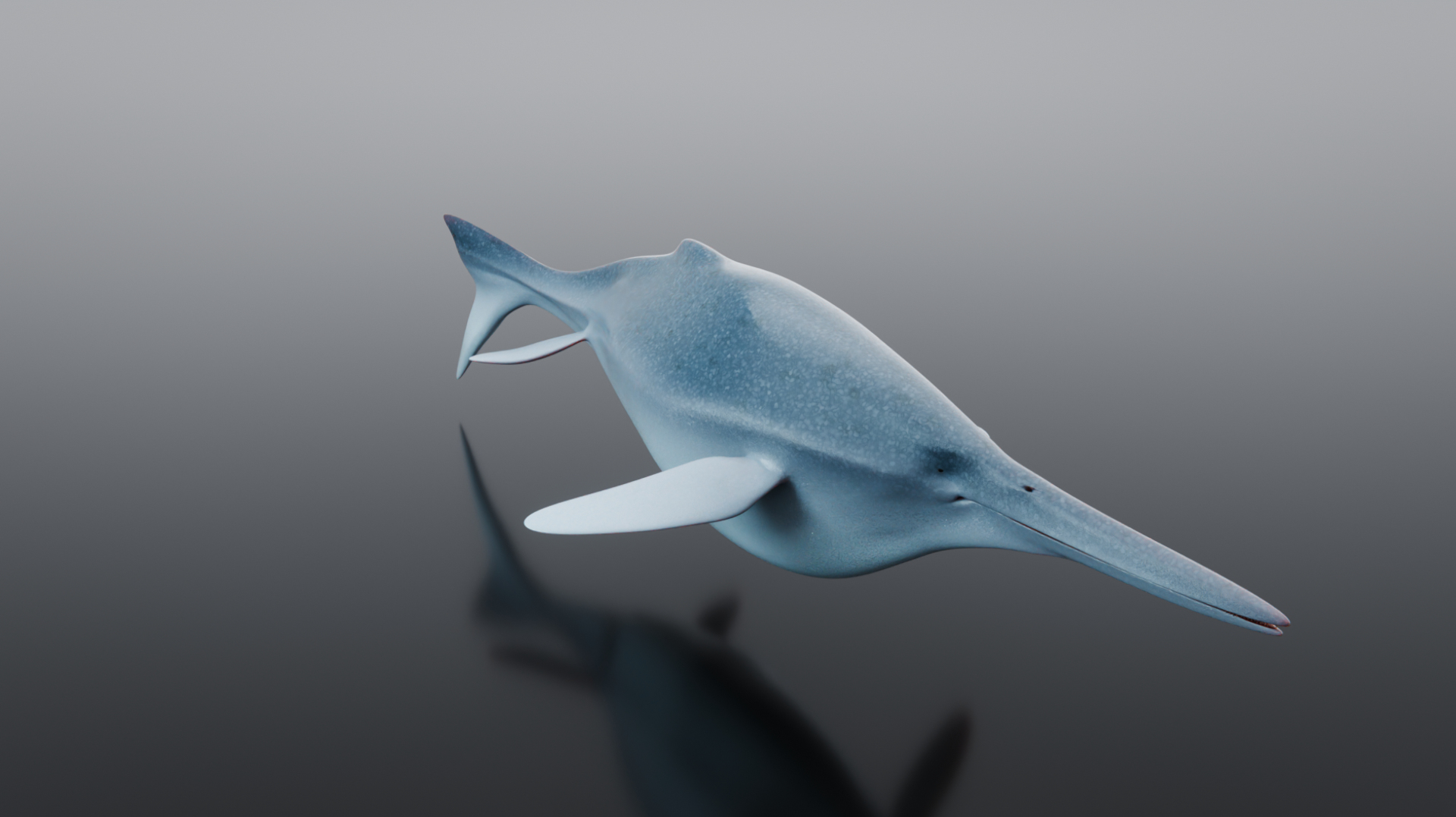 3D Shonisaurus - TurboSquid 2328873