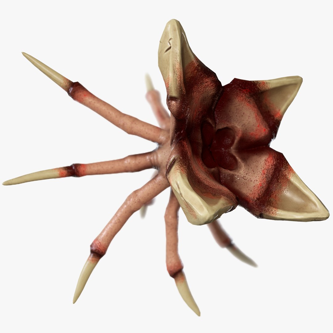 3D heavy bone monster - TurboSquid 1495352