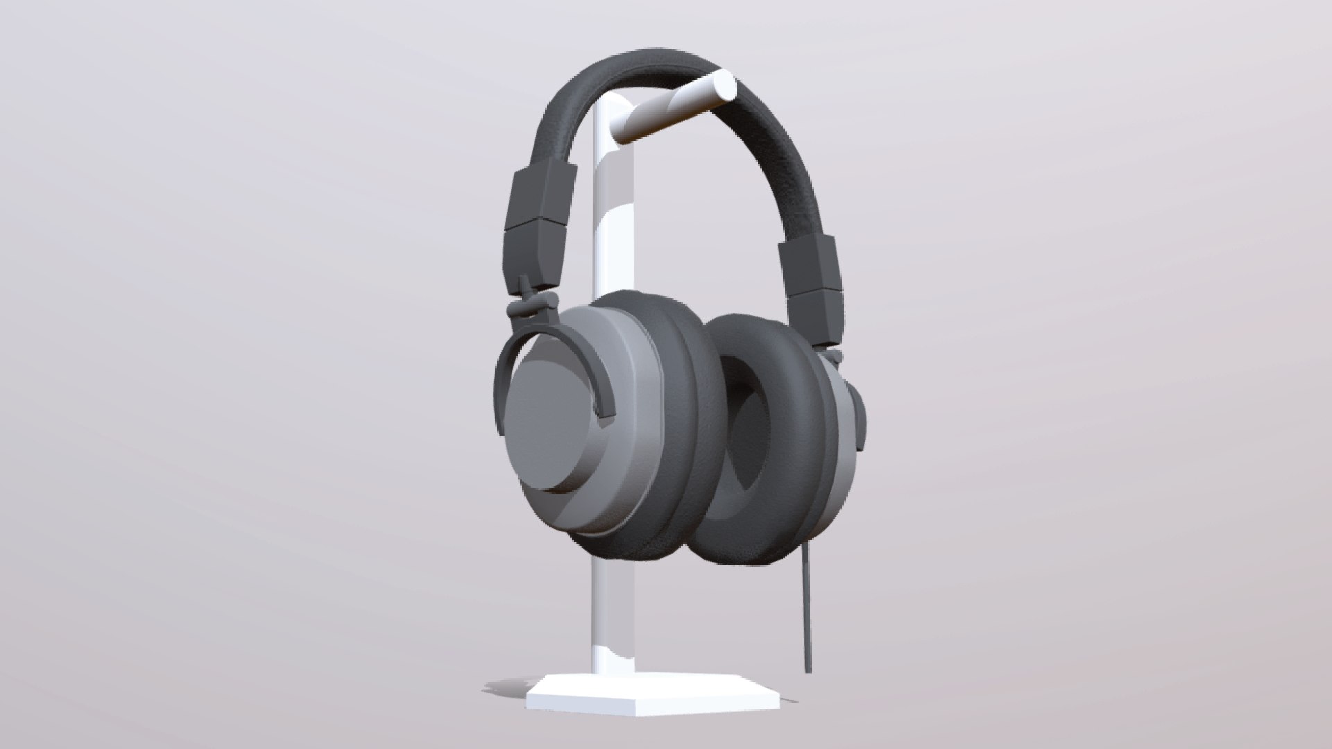 3D Headphone Model - TurboSquid 1991864