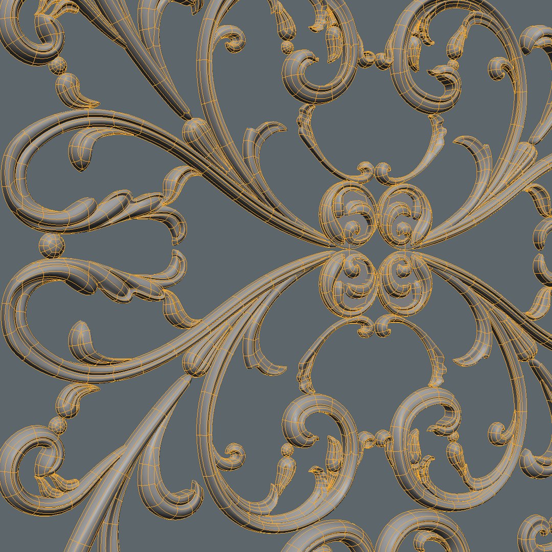 Element Center 3D Model - TurboSquid 1582825