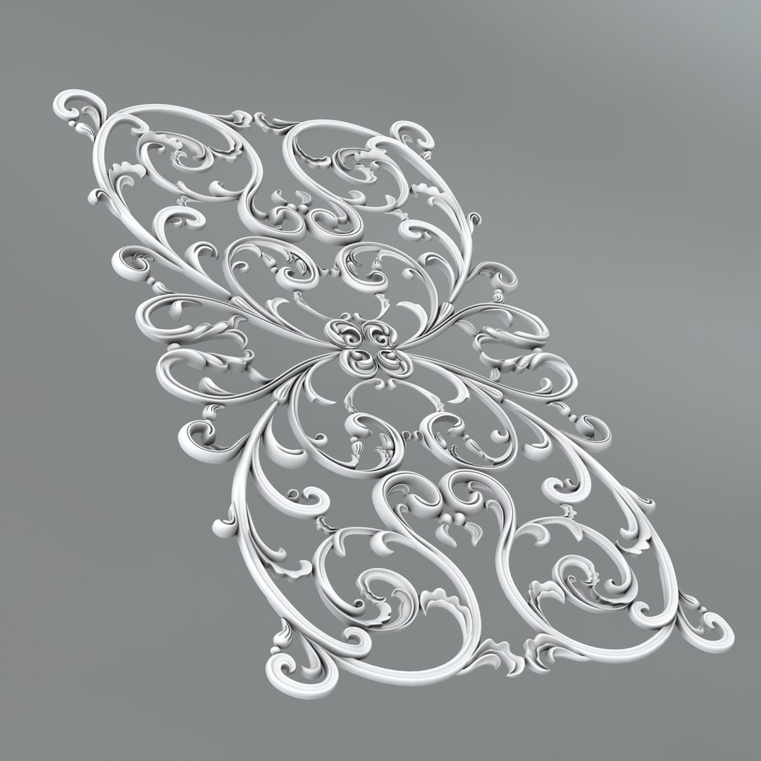 Element Center 3D Model - TurboSquid 1582825