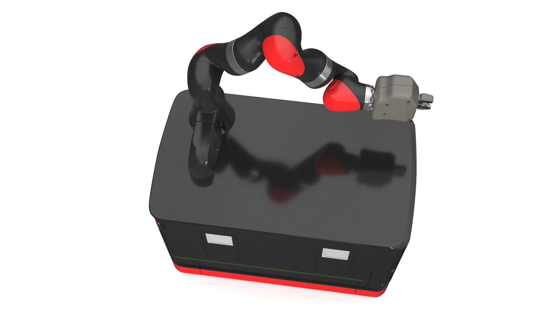 3D Autonomous Robot Hand With Manipulator - TurboSquid 2289912