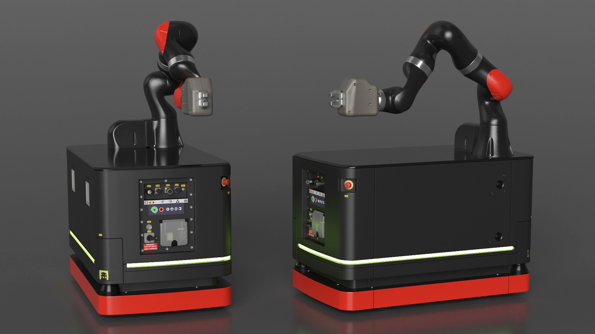 3D Autonomous Robot Hand With Manipulator - TurboSquid 2289912