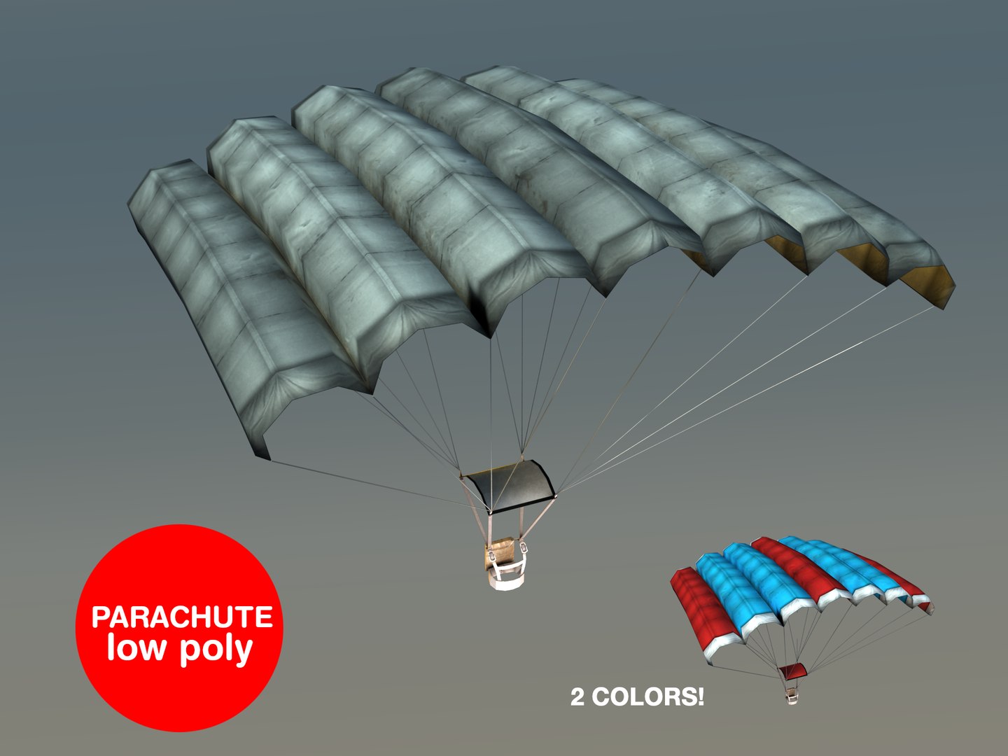 Parachute Sport Max