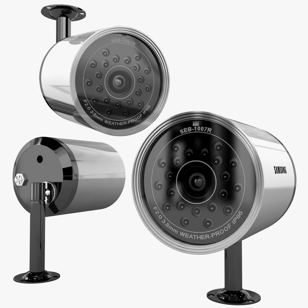 security night vision camera max